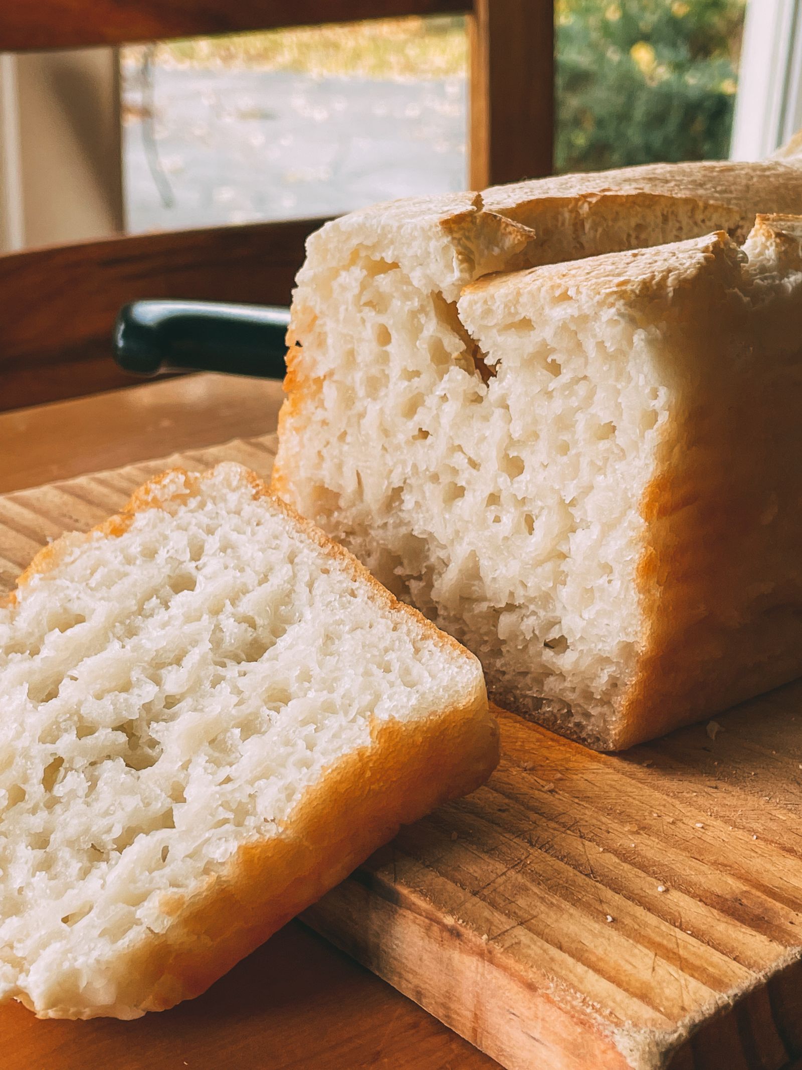 Gluten-Free & Vegan Shokupan (Japanese Rice Bread)
