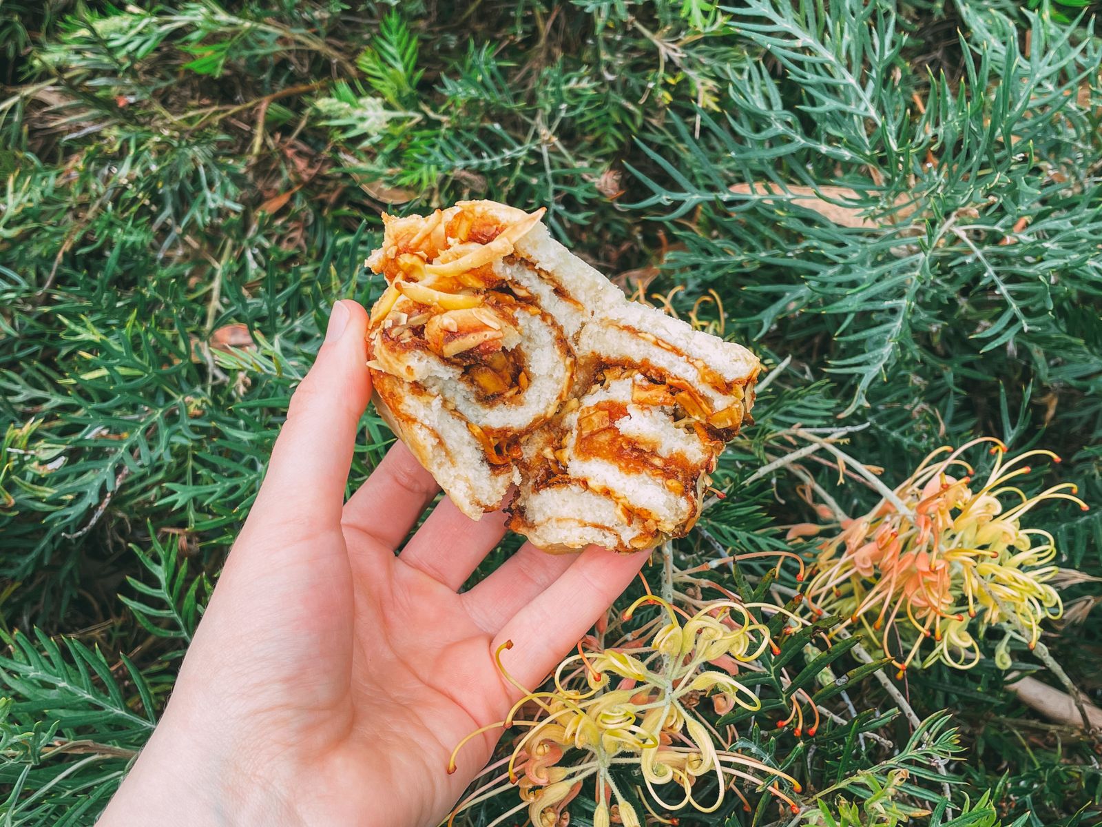 Vegan & Gluten-Free Cheesymite Scrolls